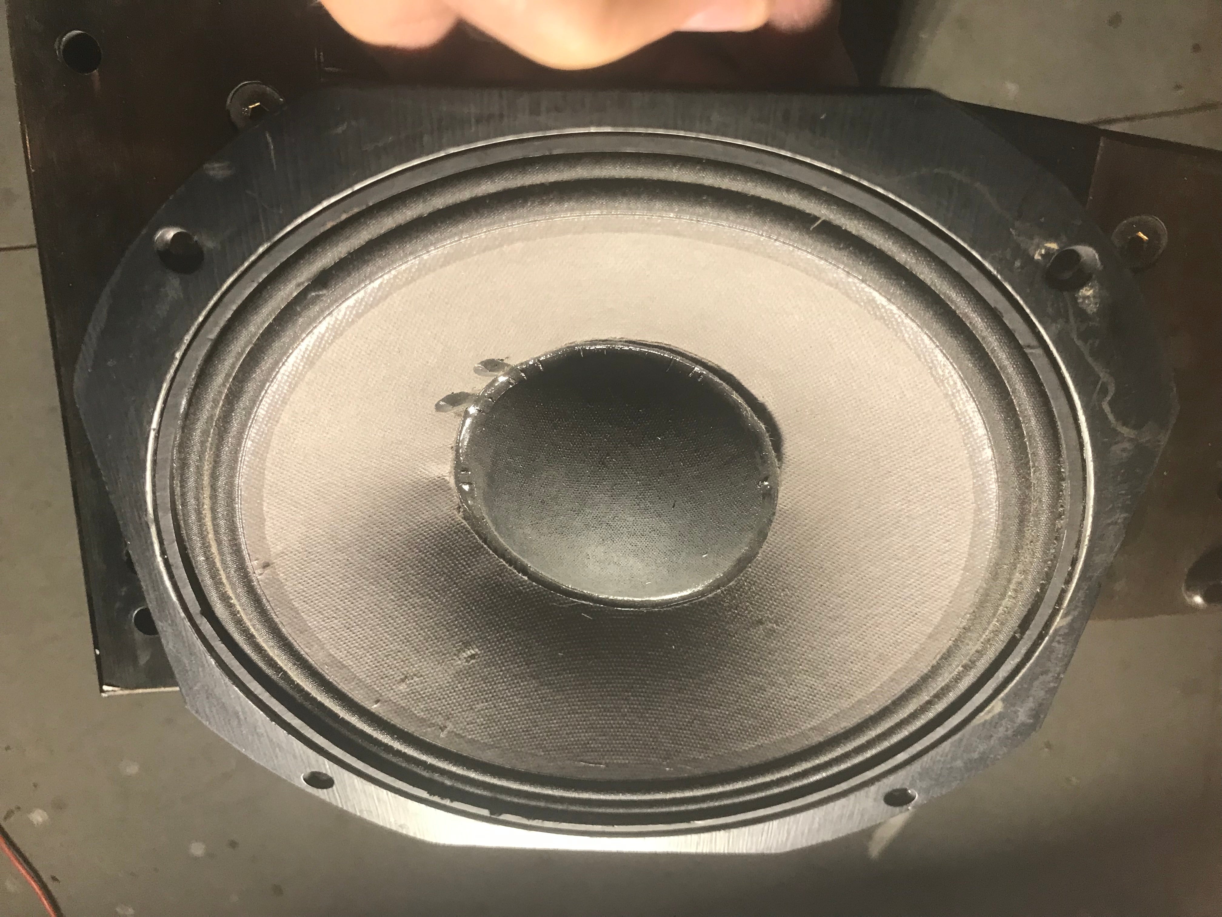 JBL 2012 12" Woofer 8ohm SPECIAL PRICING!