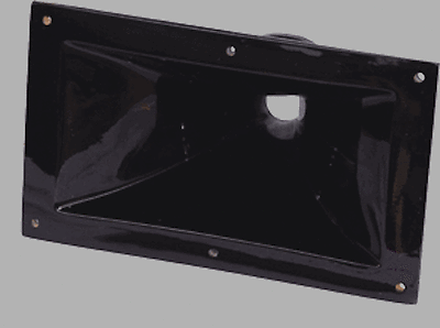 TSG - 1024 1" HORN NEW