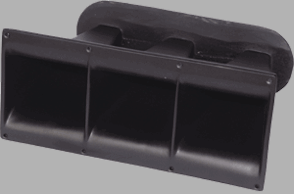 TSG AUDIO 1" Triple Line Array HORN Model 1077 NEW