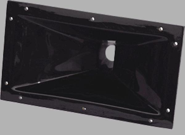 TSG AUDIO 1" HORN Model 1029 NEW