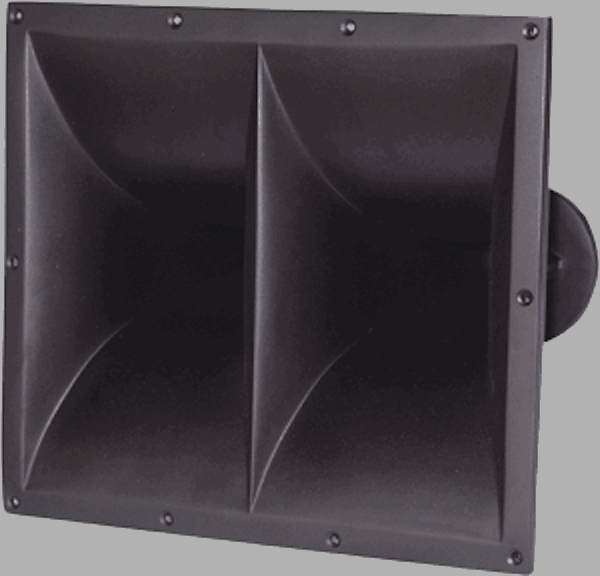 TSG AUDIO 1" HORN Model 1076 NEW