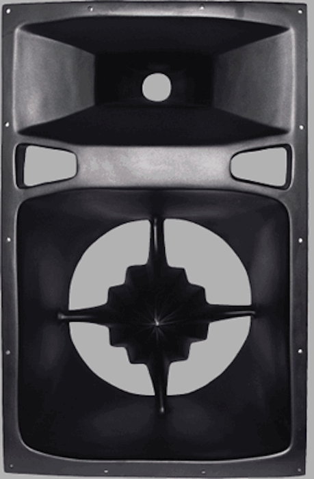 TSG AUDIO 15" HORN Model 1087 NEW