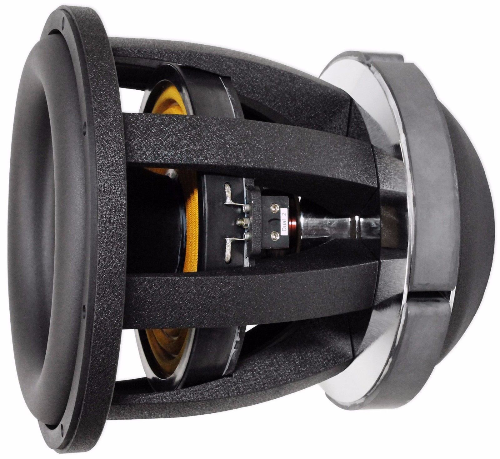 RE Audio XX12 v2 D2 12" Car Subwoofer SPECIAL WHOLESALE COST! LESS SHI