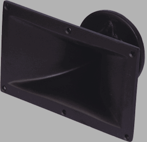 TSG AUDIO 1" HORN Model 1011 NEW