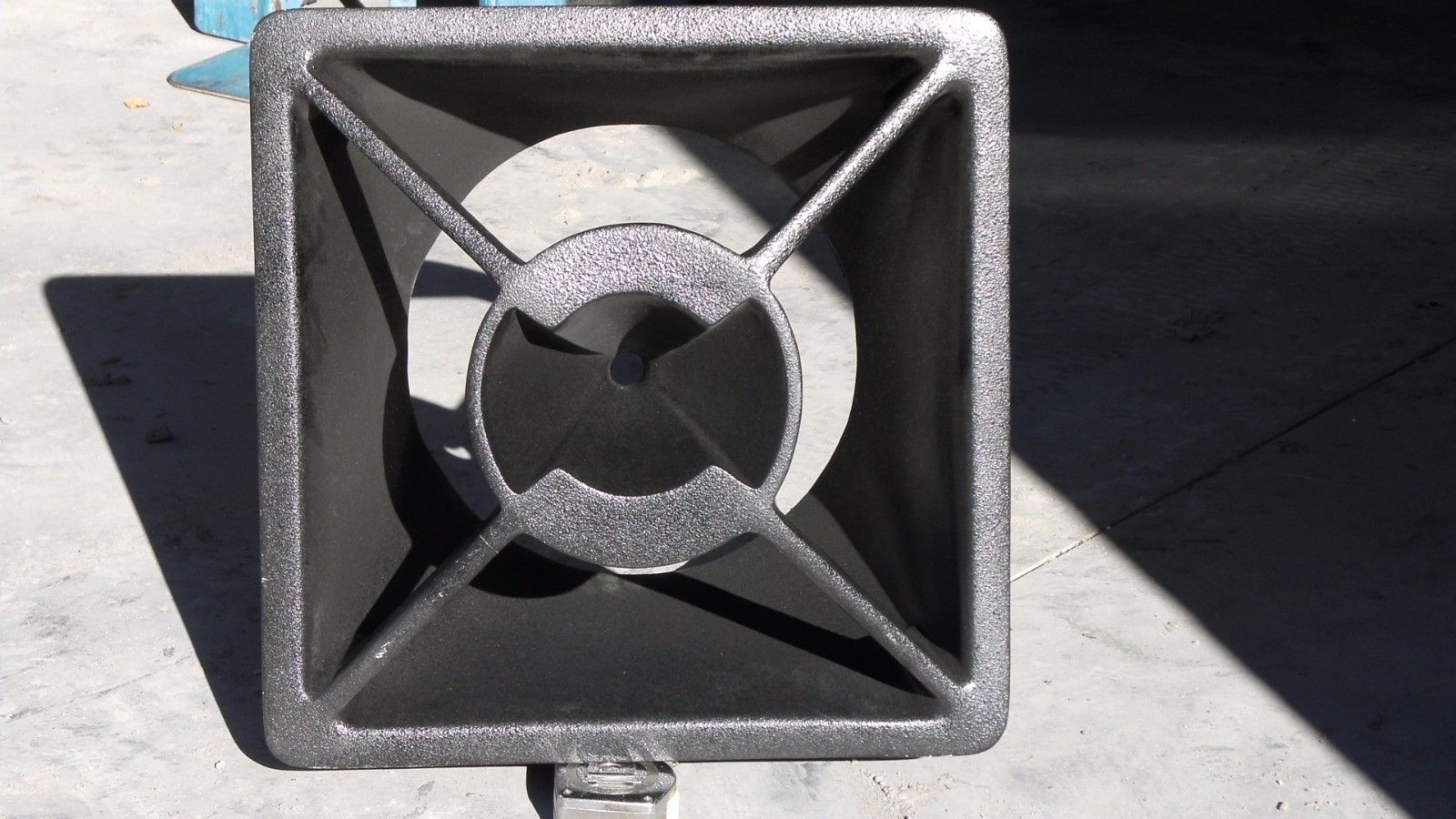 TSG 1096 15" OUTDOOR LONG THROW HORN Model 1096 NEW!!! ONLY 4 LEFT!!!