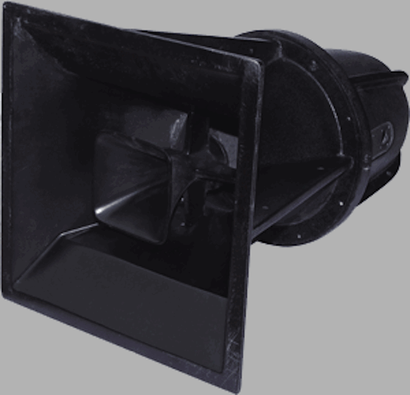 TSG 1095 12" TSG AUDIO HORN Model 1095 NEW HEAVY DUTY OUTDOOR HORNS!!!