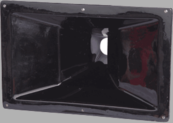 TSG AUDIO 1.5" HORN Model 1036 NEW