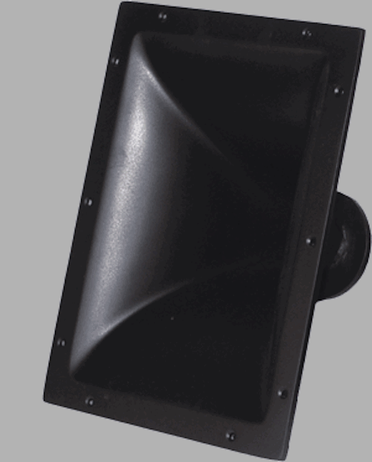 TSG AUDIO 1.44" Throat HORN Model 1061 NEW