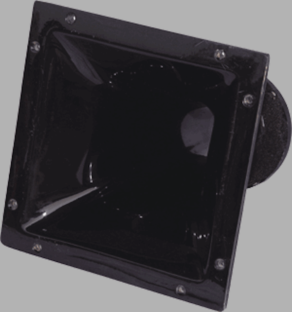 TSG AUDIO 2" HORN Model 1035 NEW