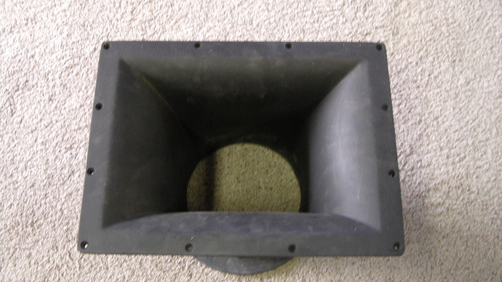 TSG AUDIO 8" or 10" HORN Model 1099 NEW HEAVY DUTY