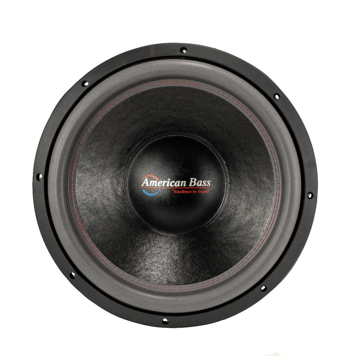 American Bass Speakers HD15D2V2 15" Subwoofer